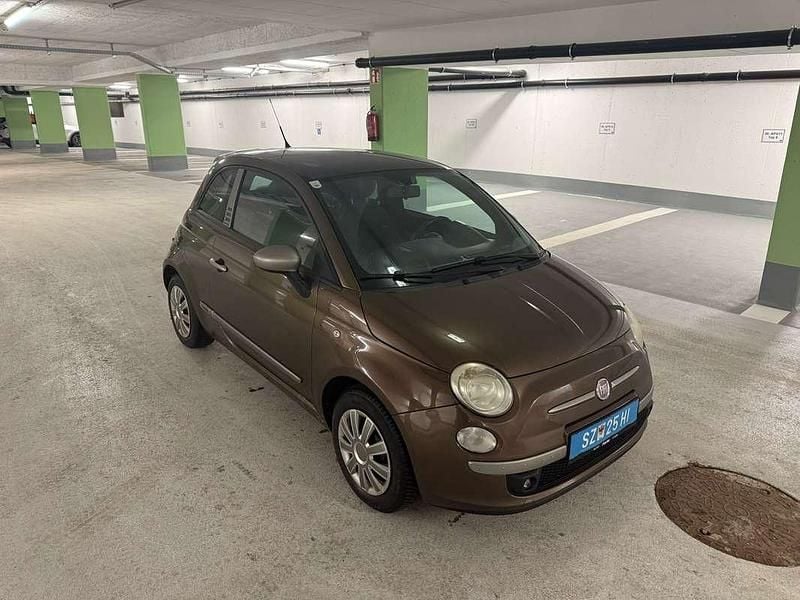 Gebraucht 2011 Fiat 500 69 PS Limousine – 6200 Jenbach (Händler) – € 4. ...