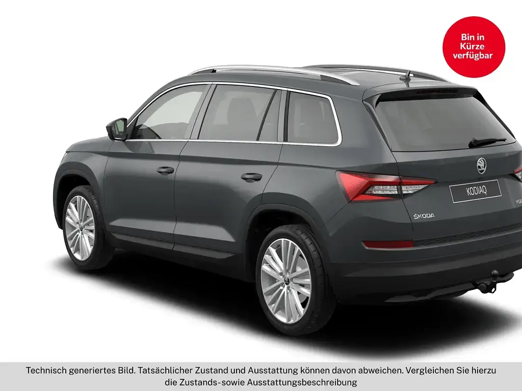 Gebraucht Skoda Kodiaq Style 150 PS (2018) in Graz - € 19.950 | AutoUncle