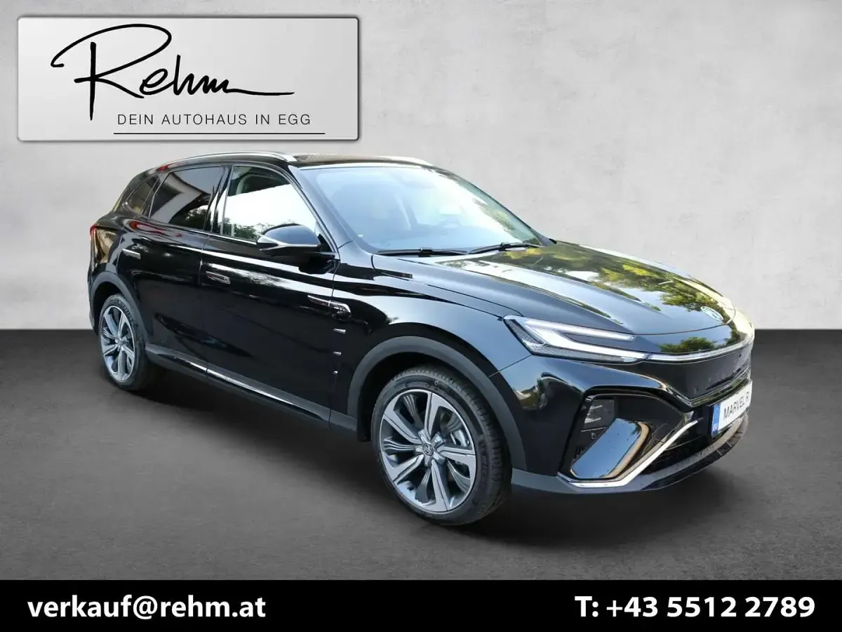 Gebraucht MG Marvel R Performance 288 PS (2022) in Egg - € 26.450 ...