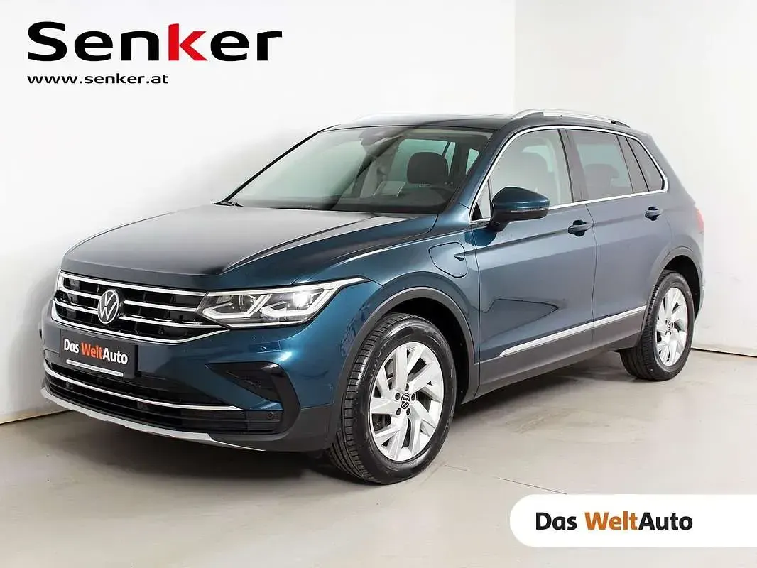 Gebraucht VW Tiguan Elegance 245 PS (2023) in Amstetten-Neufurth - € 29 ...
