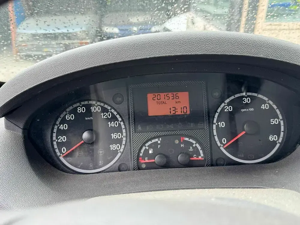 Gebraucht Peugeot Boxer 101 PS (2009) in Oberösterreich - € 2.200 ...