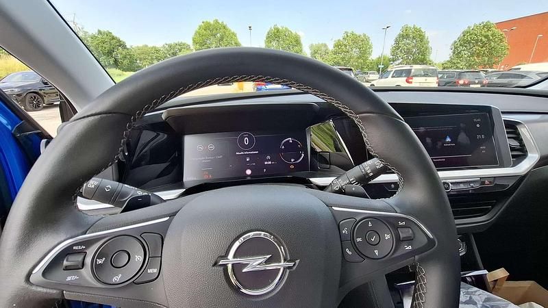 Gebraucht 2024 Opel Grandland X Business Edition 131 PS SUV – 7434 ...