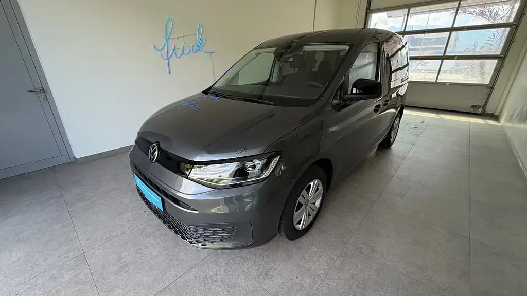 Neu VW Caddy 122 PS (2026) in Koblach - € 40.990 | AutoUncle