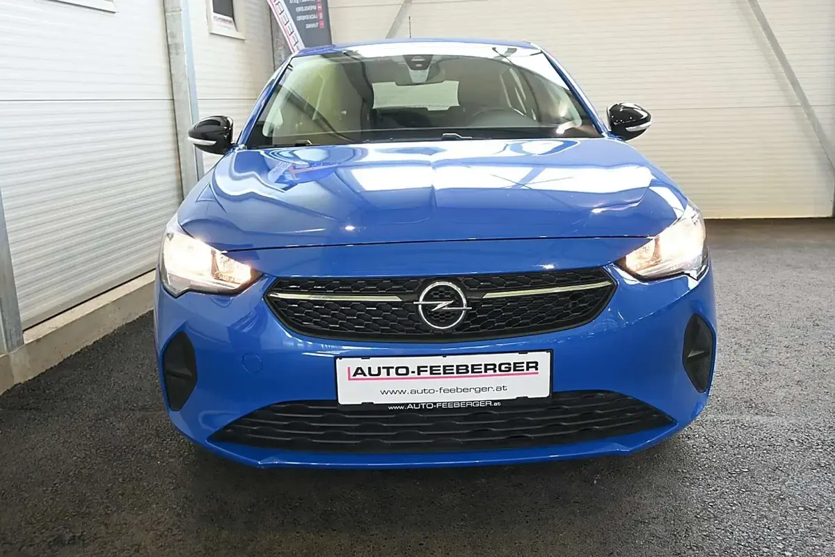 Gebraucht Opel Corsa Edition 75 PS (2020) in Fohnsdorf - € 10.890 ...