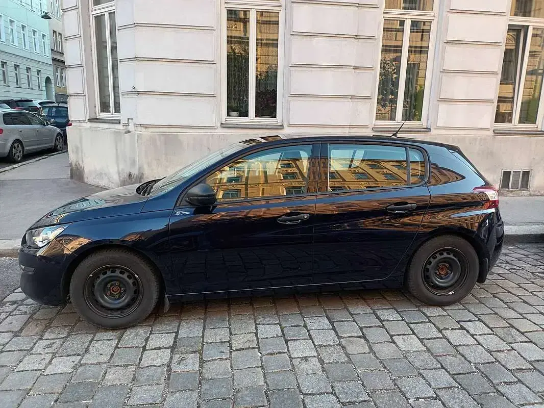 Gebraucht Peugeot 308 Access 82 PS (2015) in Wien ., Ottakring, AT - € ...