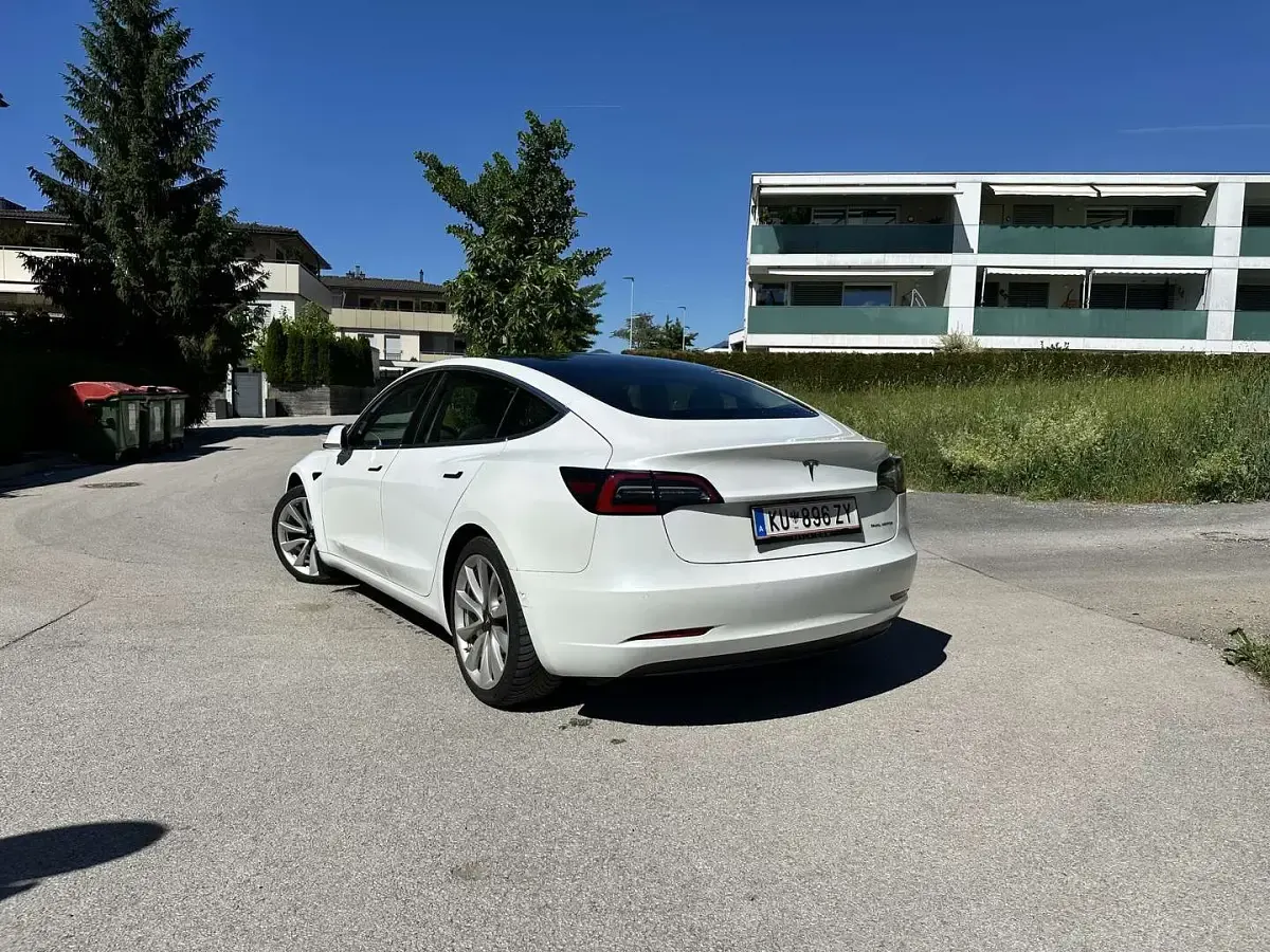 Gebraucht Tesla Model 3 Long Range AWD 476 PS (2019) in Kufstein - € 20 ...