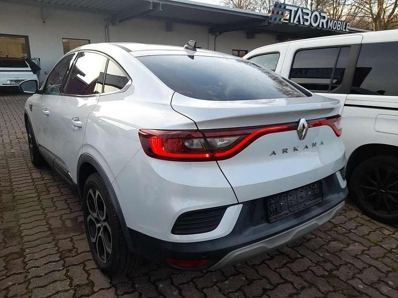 Gebraucht 2023 Renault Arkana Techno 140 PS SUV – 6844 Altach, AT (Händler) – € 26.926 (Fairer ...