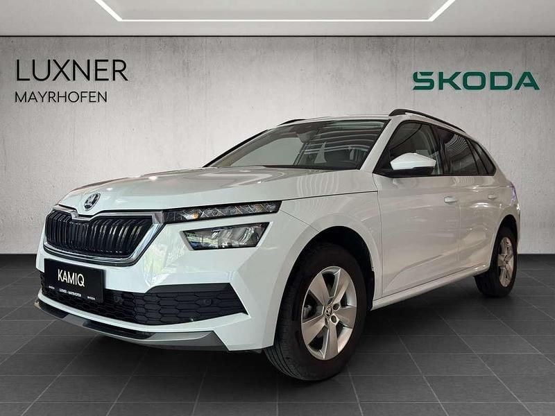 Gebraucht 2023 Skoda Kamiq Ambition 110 PS SUV – 6290 Mayrhofen, AT ...