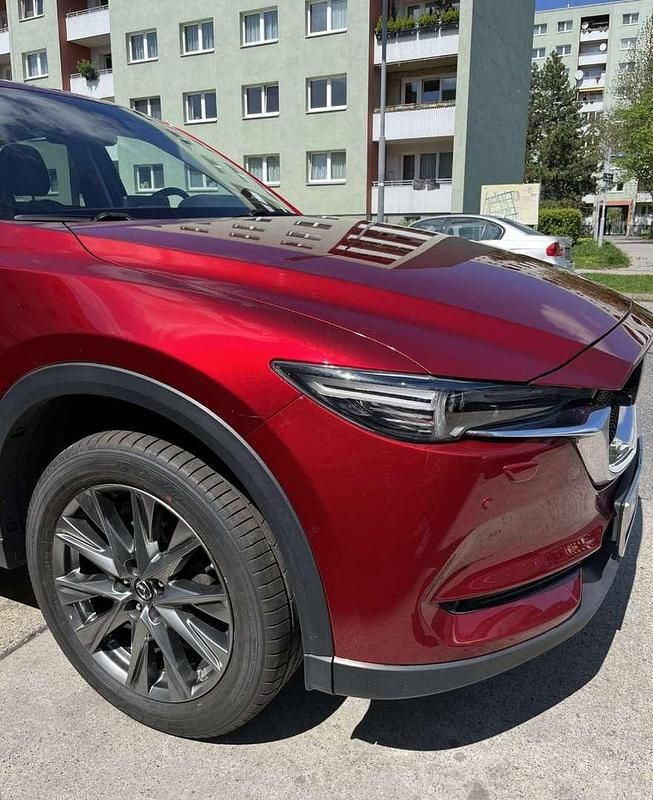 Gebraucht 2018 Mazda CX-5 175 PS SUV – 1210 Wien, AT (Händler) – € 18. ...