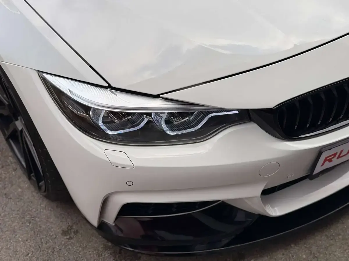 Gebraucht BMW 430 Sport Line 258 PS (2014) in Traiskirchen - € 31.990 ...