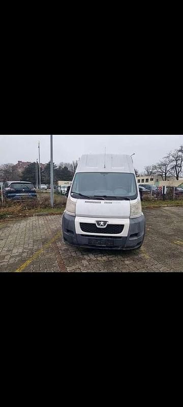 Gebraucht 2009 Peugeot Boxer 120 PS Van – 1130 Wien ., AT (Händler) – € ...