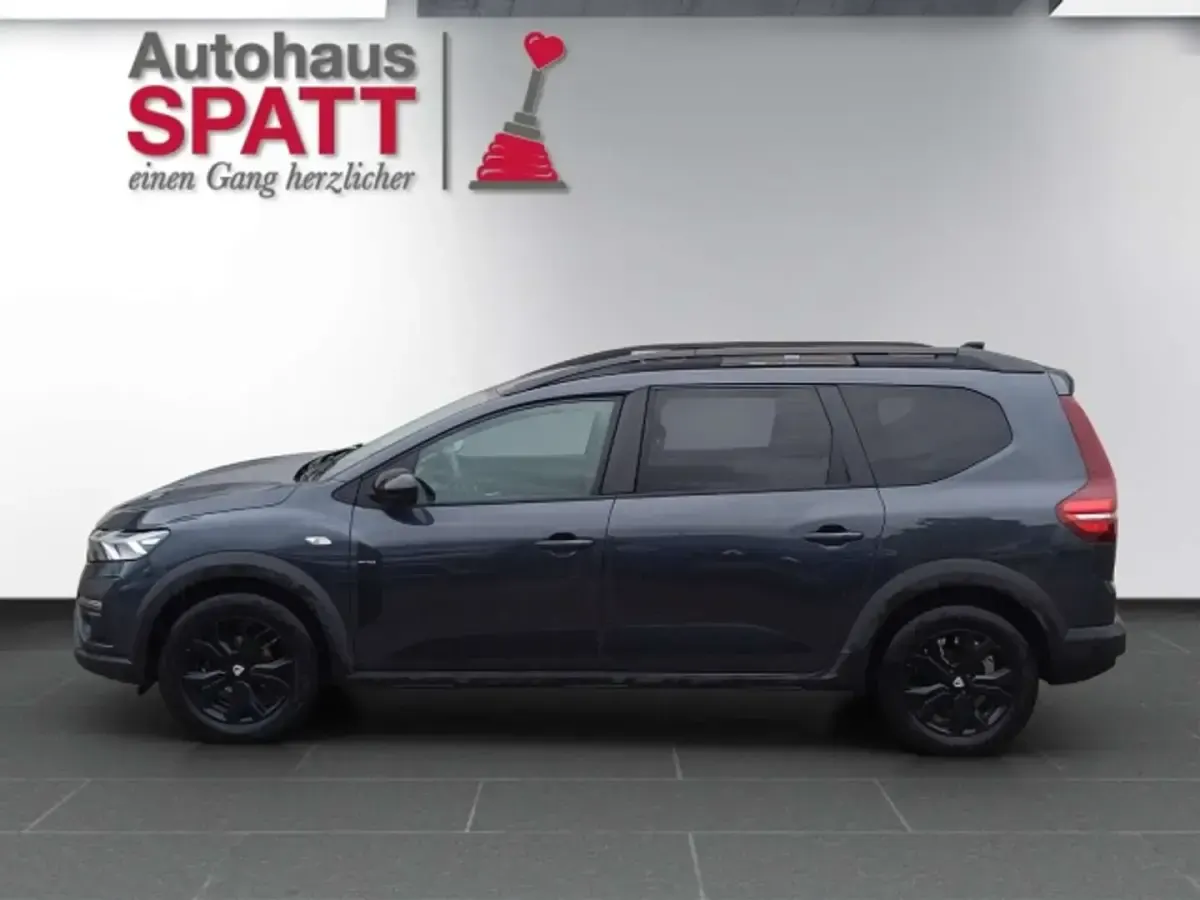 Gebraucht Dacia Jogger Extreme 110 PS (2022) in Micheldorf - € 16.888 ...
