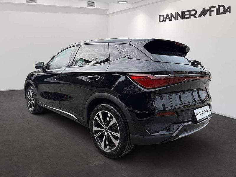 Gebraucht 2025 BYD Atto 3 Comfort 204 PS SUV – 4707 Schlüßlberg, AT ...