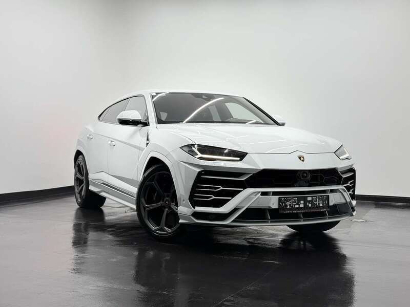 Gebraucht 2020 Lamborghini Urus 4 Benzin | 650 cars.hp (€ 299.990 ...