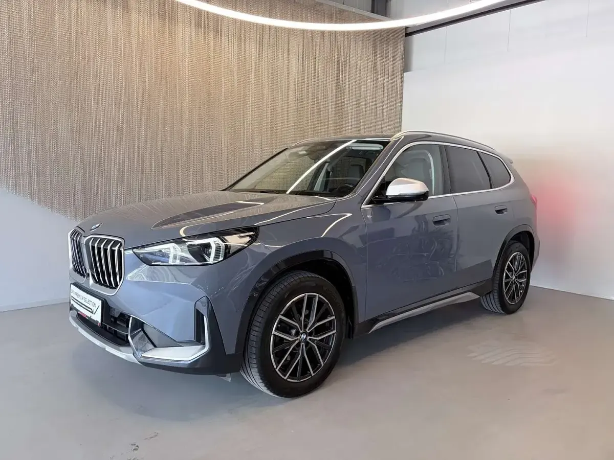 Gebraucht BMW X1 Basis 150 PS (2022) in Liezen, AT - € 33.750 | AutoUncle