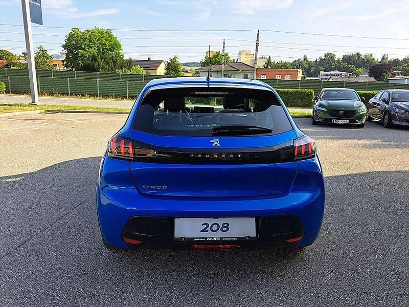 Gebraucht 2020 Peugeot 208 Allure 136 PS Kleinwagen – 4710 Grieskirchen ...