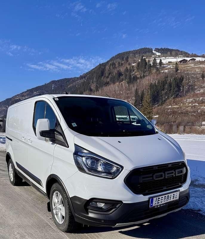 Gebraucht 2021 Ford Transit 131 PS Limousine – 5731 Hollersbach ...