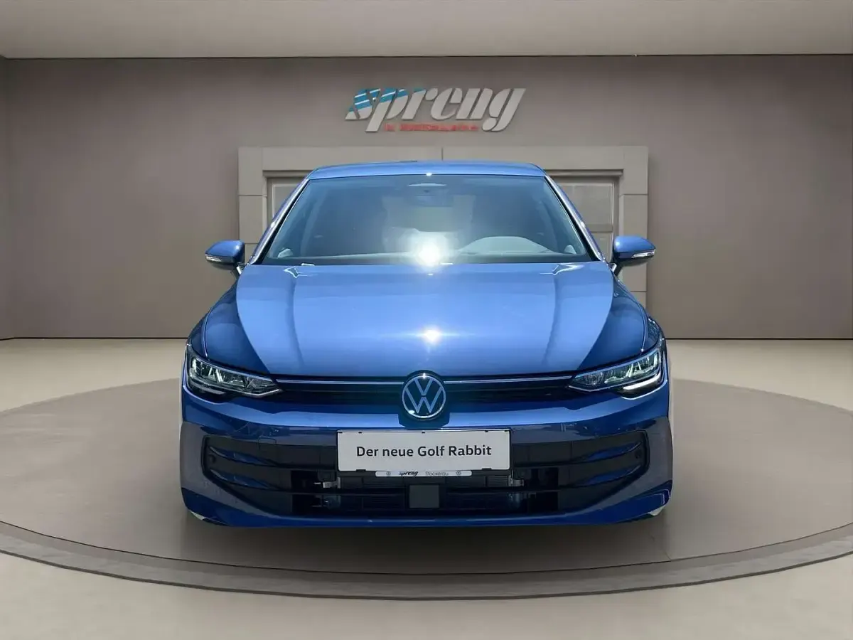 Gebraucht VW Golf VIII 116 PS (2026) in Stockerau - € 28.999 | AutoUncle