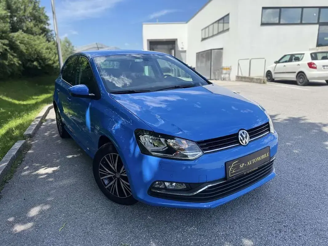 Gebraucht VW Polo Allstar 75 PS (2016) in Kuchl - € 8.999 | AutoUncle