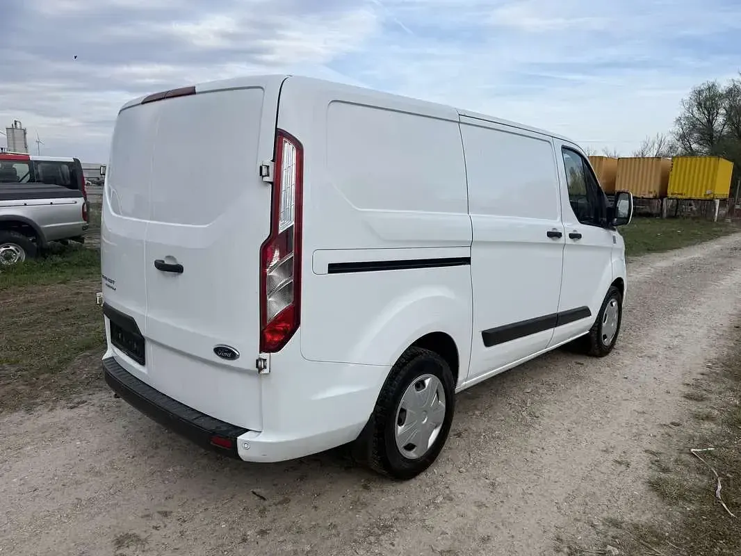 Gebraucht Ford Transit Custom Trend 131 PS (2020) in Wien ., Favoriten ...
