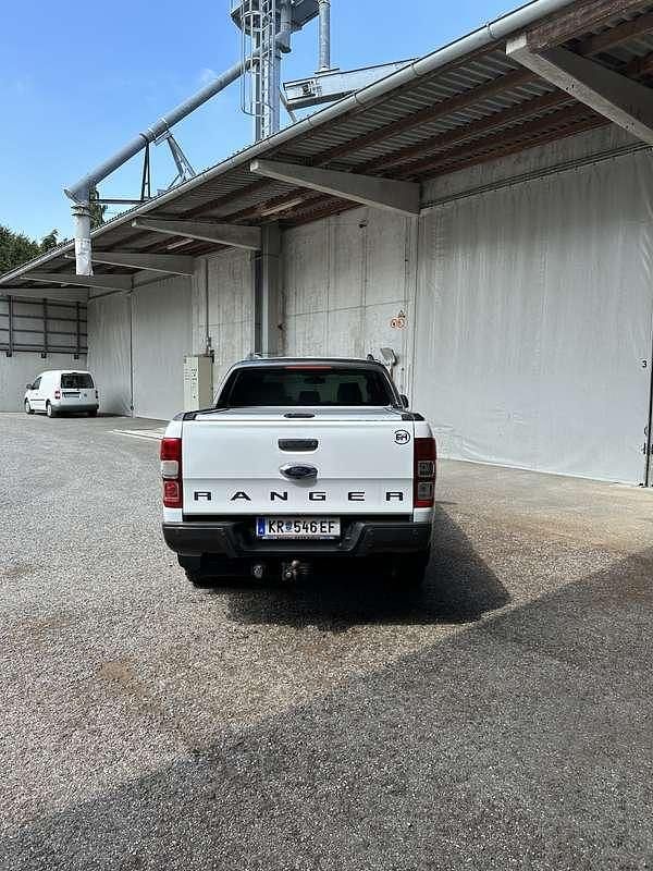 Gebraucht 2016 Ford Ranger 200 PS Abholung – 3550 Langenlois (Händler ...