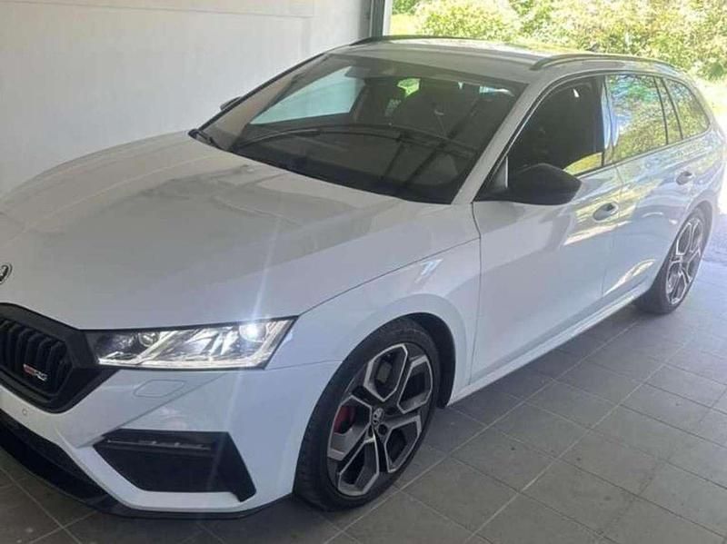 Gebraucht 2020 Skoda Octavia RS 245 PS Kombi – 9062 Moosburg, AT ...