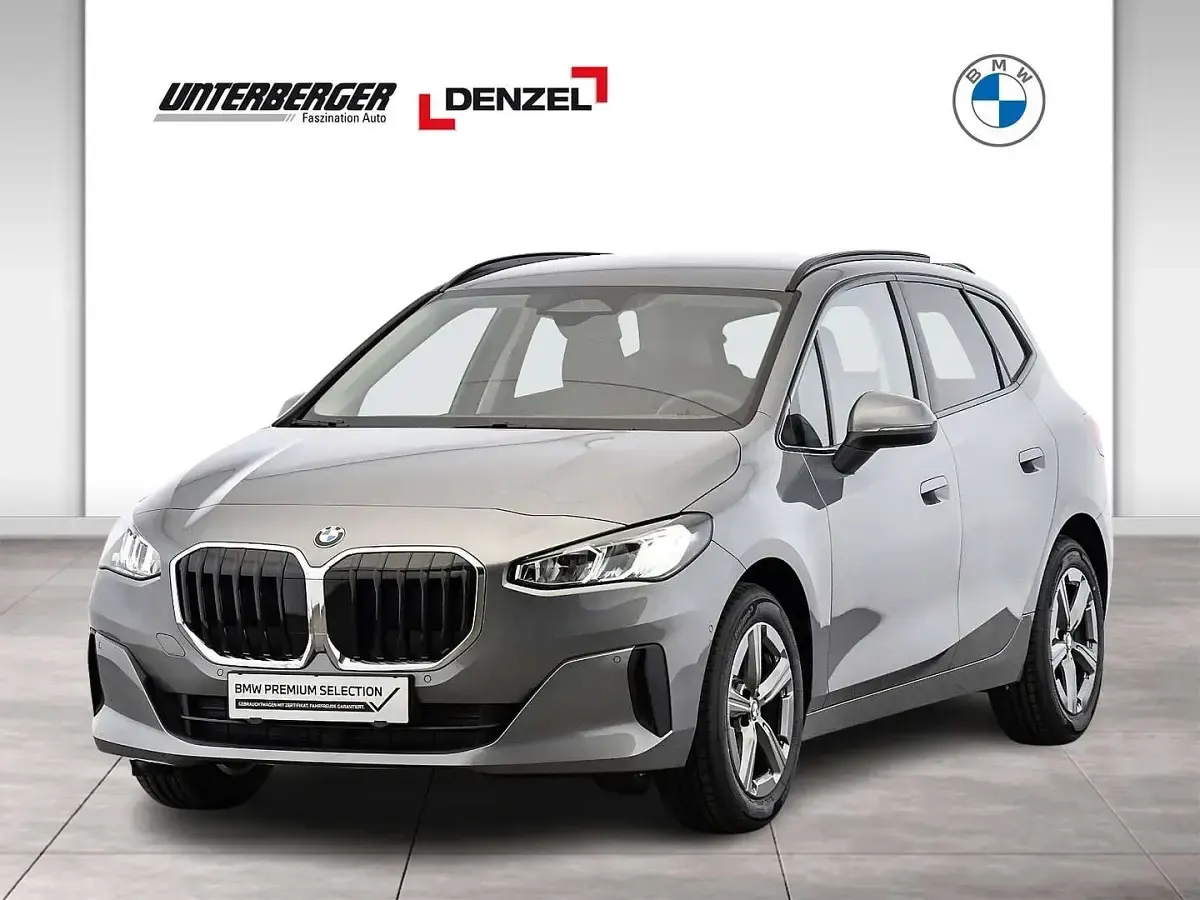 Gebraucht BMW 218 Active Tourer Performance 150 PS (2025) in Innsbruck ...
