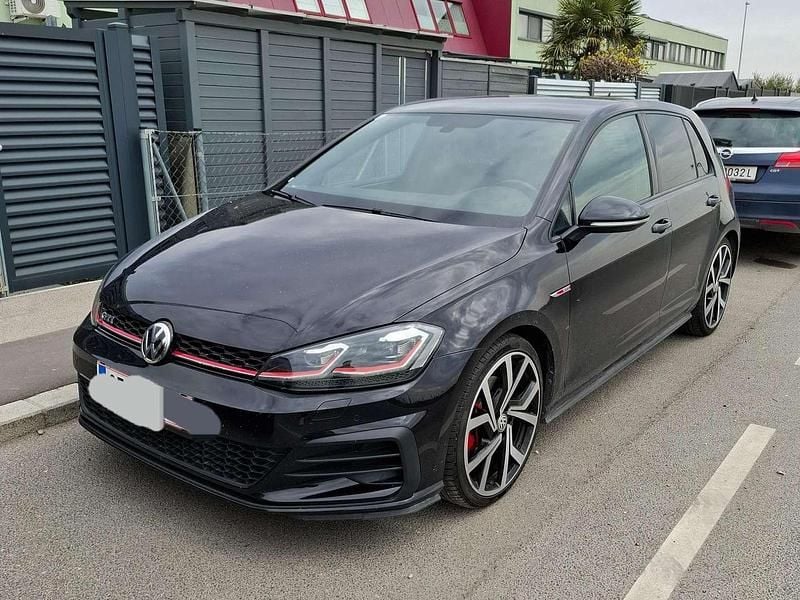 Golf 7 Gti 230 Ps Technische Daten