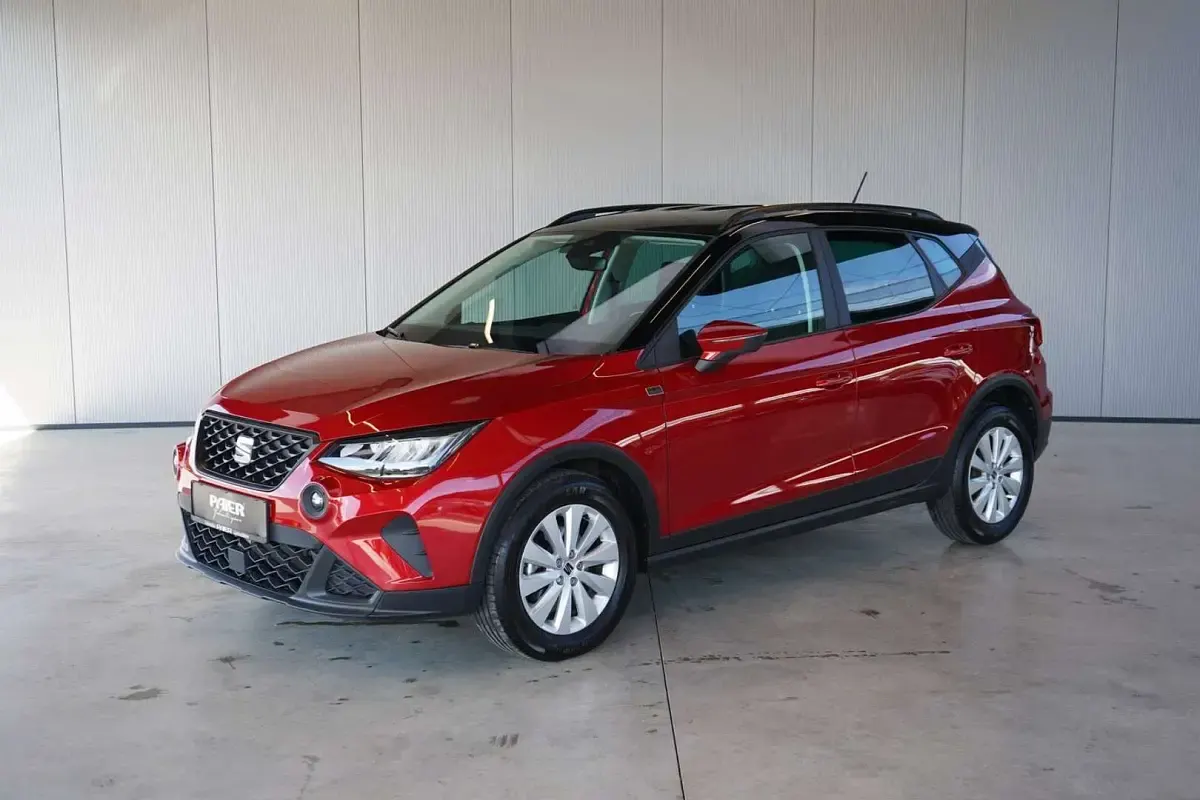 Gebraucht Seat Arona Style 95 PS (2022) in Gleinstätten - € 15.990 ...