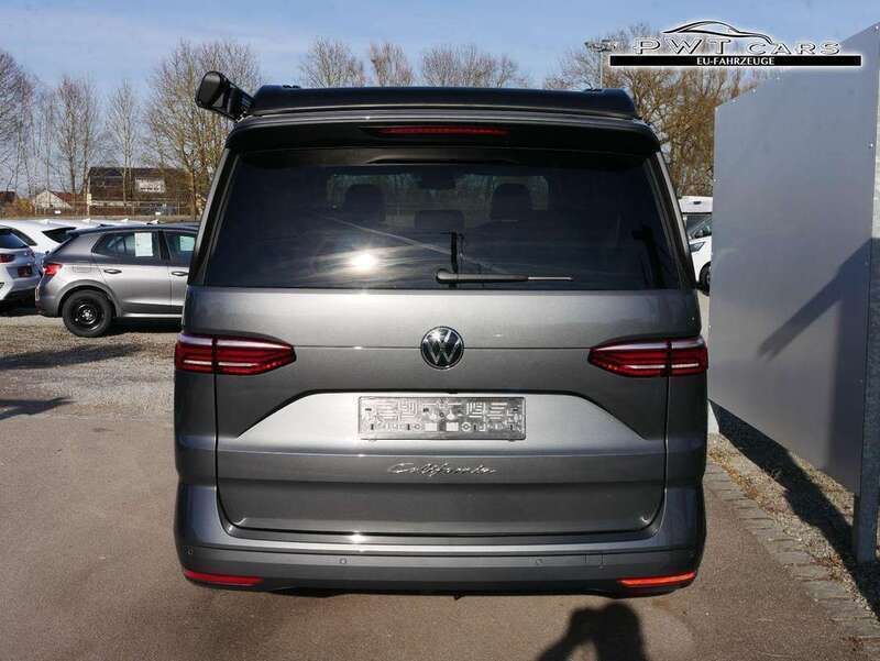 Gebraucht 2024 VW California 2 Diesel | 150 cars.hp (€ 77.871) | 4222 ...