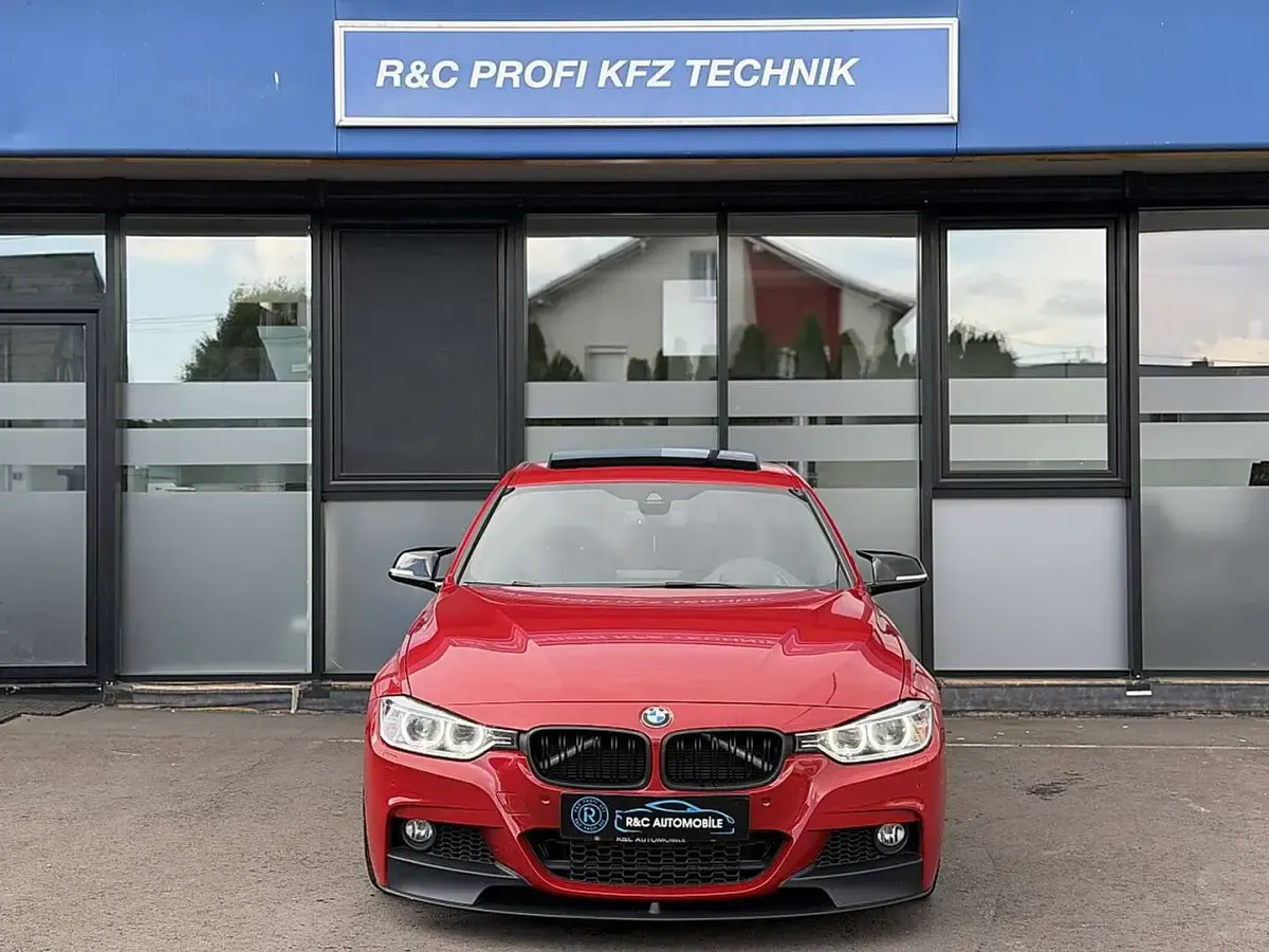 Gebraucht BMW 335 M Sport 306 PS (2012) in Traun - € 31.000 | AutoUncle