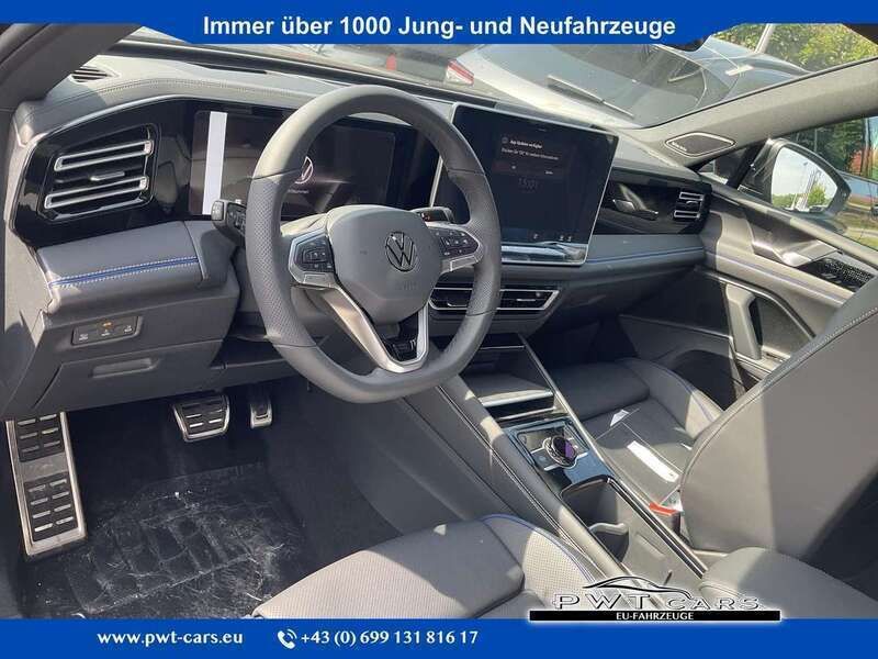 Neu 2025 VW Tiguan R-line 193 PS SUV – 4222 Sankt Georgen an der Gusen ...