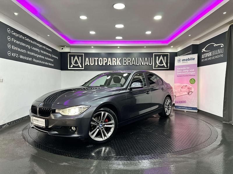 Gebraucht 2012 BMW 316 116 PS Limousine – 5280 Braunau am Inn, AT ...