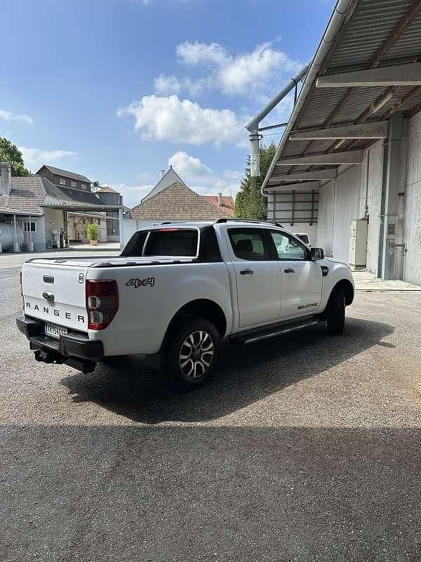 Gebraucht 2016 Ford Ranger 200 PS Abholung – 3550 Langenlois (Händler ...