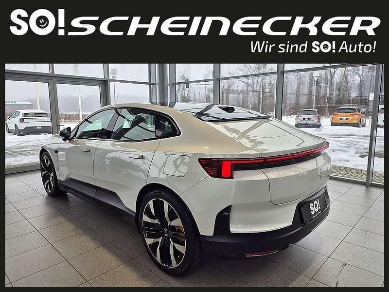 Gebraucht 2024 Polestar 4 Long Range Dual motor 544 PS SUV – 4623 ...