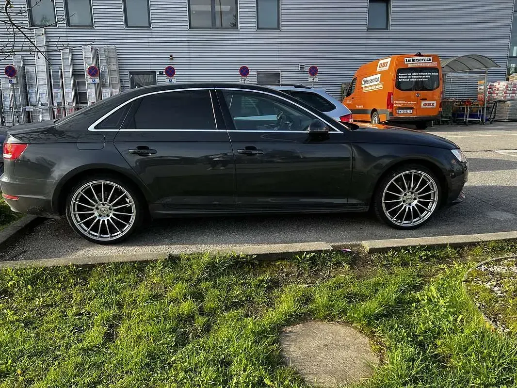 Gebraucht Audi A4 Basis 150 PS (2016) in Lenzing, AT - € 16.500 | AutoUncle