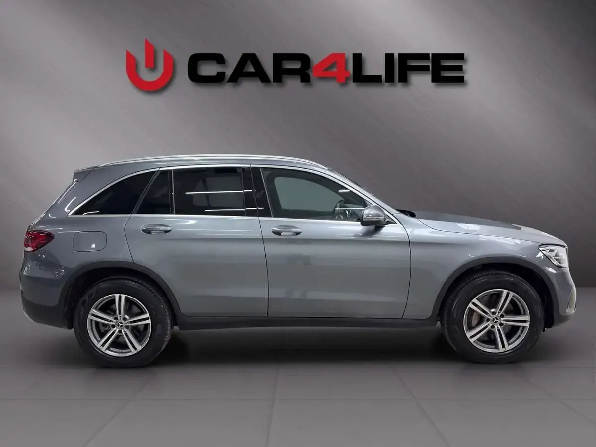 Gebraucht Mercedes GLC300 211 PS (2022) in Wien - € 31.900 | AutoUncle