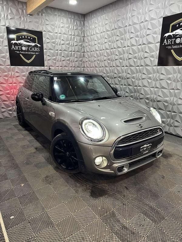 Gebraucht 2018 Mini Cooper S 192 PS Kleinwagen – 4070 Fraham, AT ...