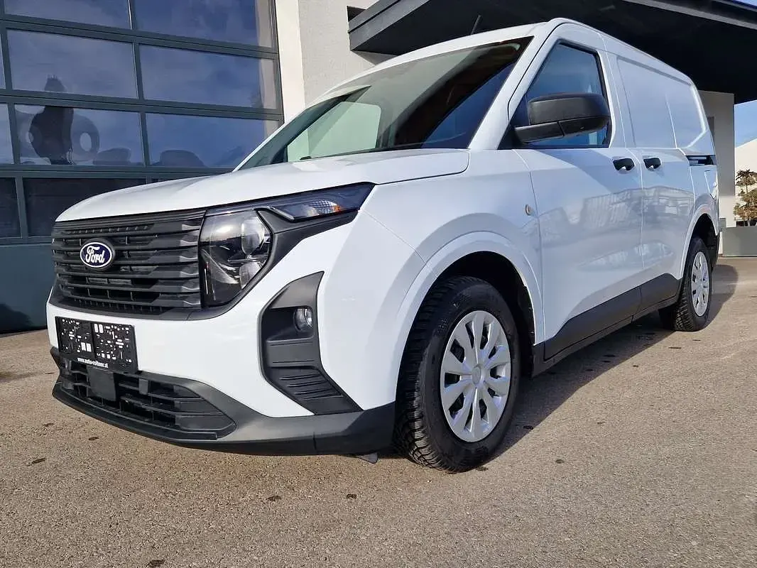 Gebraucht Ford Transit 101 PS (2025) in Marchtrenk, AT - € 17.990 ...