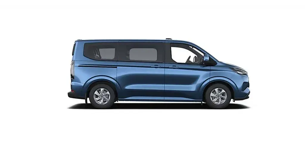 Neu Ford Tourneo Custom Trend 118 PS (2026) in Niederösterreich - € 47. ...