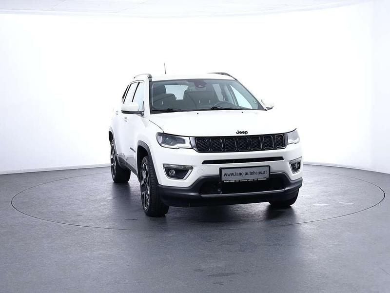 Gebraucht 2019 Jeep Compass Limited 140 PS SUV – 4680 Haag am Hausruck ...