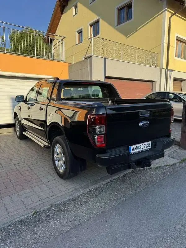 Gebraucht Ford Ranger Wildtrack 200 PS (2015) in St.Pantaleon - € 19. ...