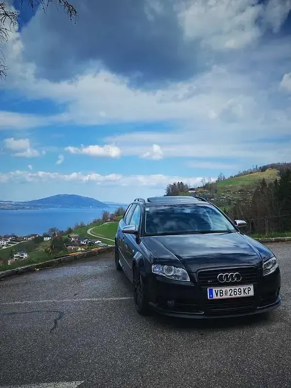 Gebraucht Audi S4 344 PS (2007) in Schörfling am Attersee , AT - € 14. ...