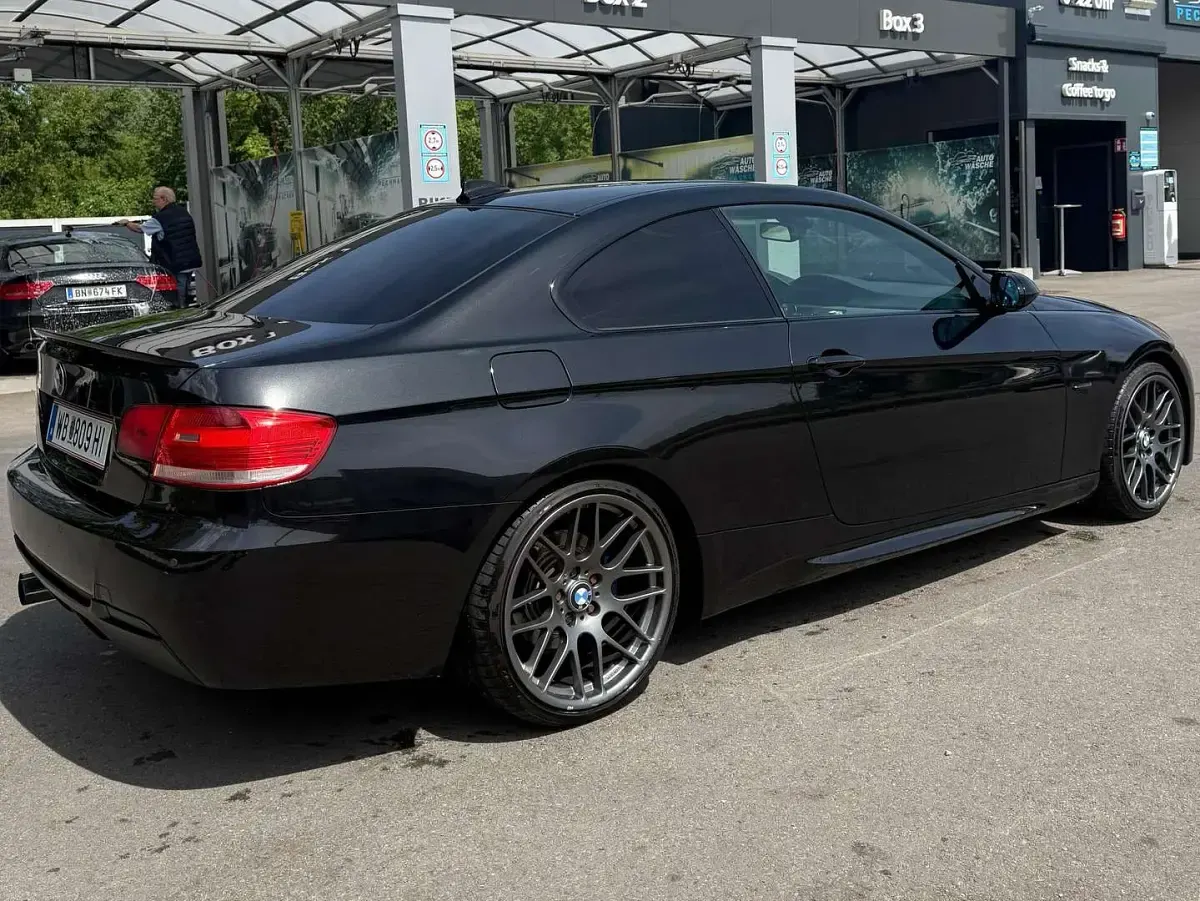 Gebraucht BMW 320 M Performance 170 PS (2007) in Wöllersdorf ...