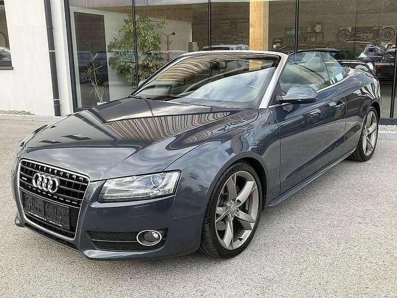 Gebrauchte A5 Cabrio