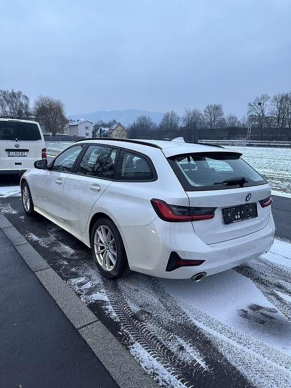 Gebraucht 2019 BMW 320 190 PS Kombi – 4240 nähe Freistadt, AT (Händler ...