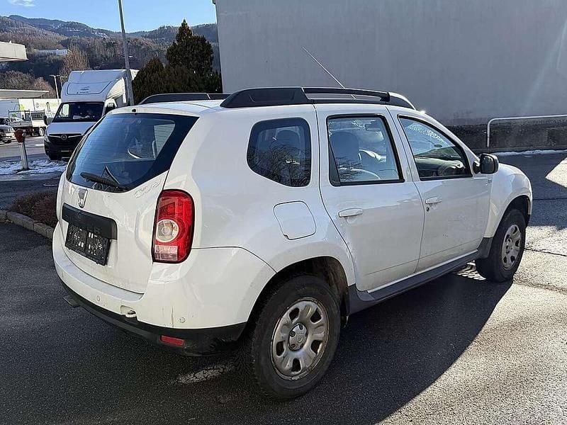 Gebraucht 2010 Dacia Duster Lauréate 105 PS SUV – 6842 Koblach, AT ...