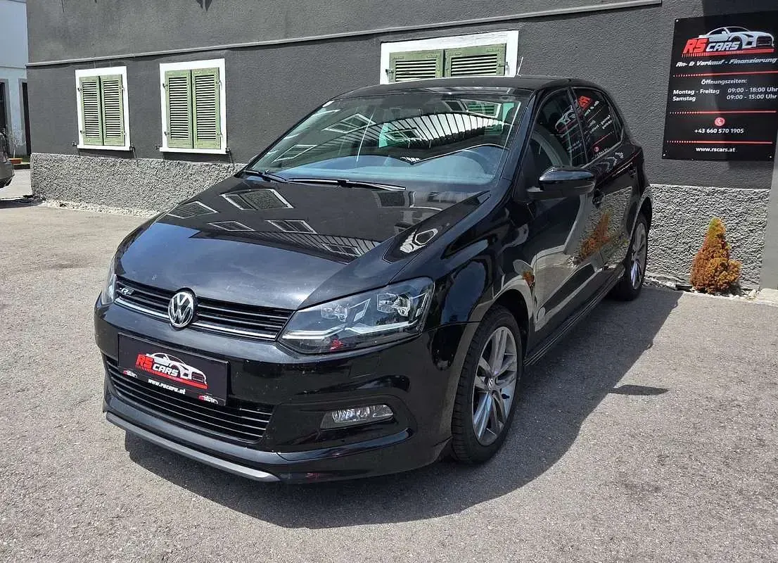 Gebraucht VW Polo Comfortline 60 PS (2015) in Feldkirch, AT - € 8.700 ...