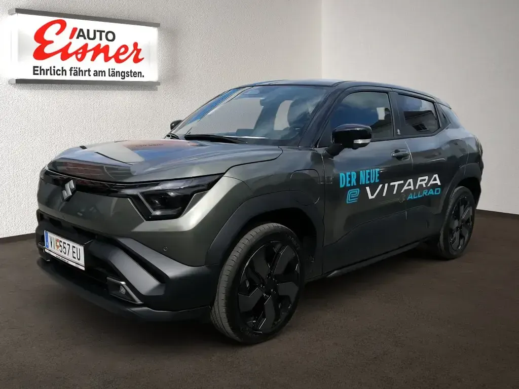 Neu Suzuki e-Vitara GLX 184 PS (2026) in Kärnten - € 37.940 | AutoUncle