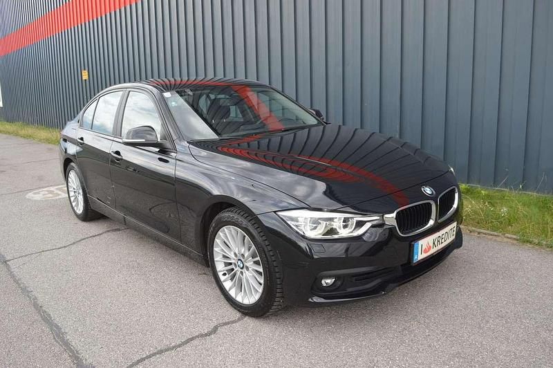VERKAUFT Gebraucht 2017 BMW 318 136 PS Limousine – 2301 Groß-Enzersdorf ...